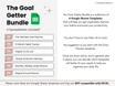 The Goal Getter Bundle – Think Like A Girl Boss